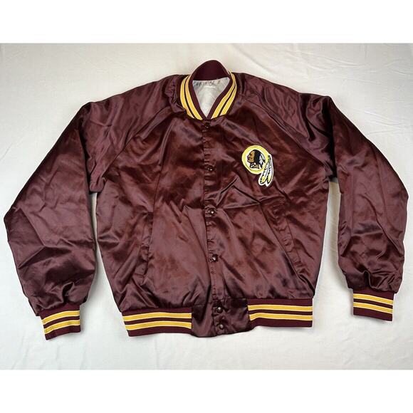 Chalk Line | Jackets & Coats | Vintage Chalk Line Nfl Washington ...